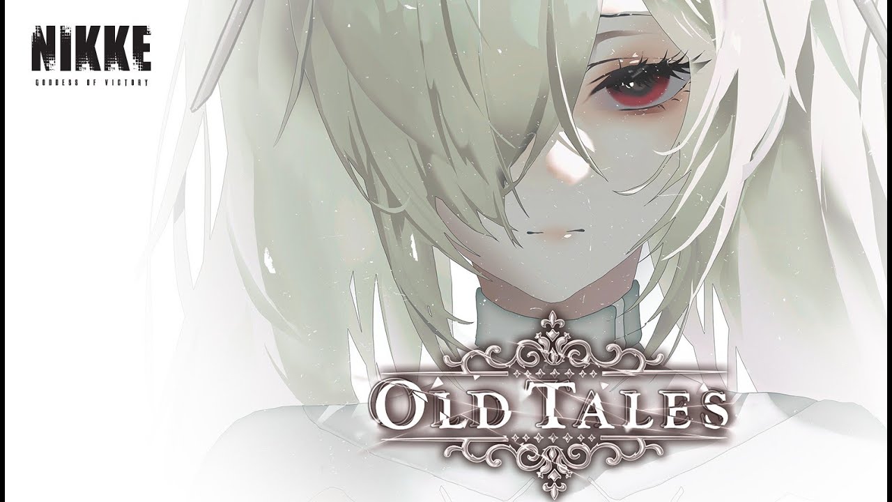 【勝利の女神:NIKKE】OLD TALES ストーリーまとめ - YouTube