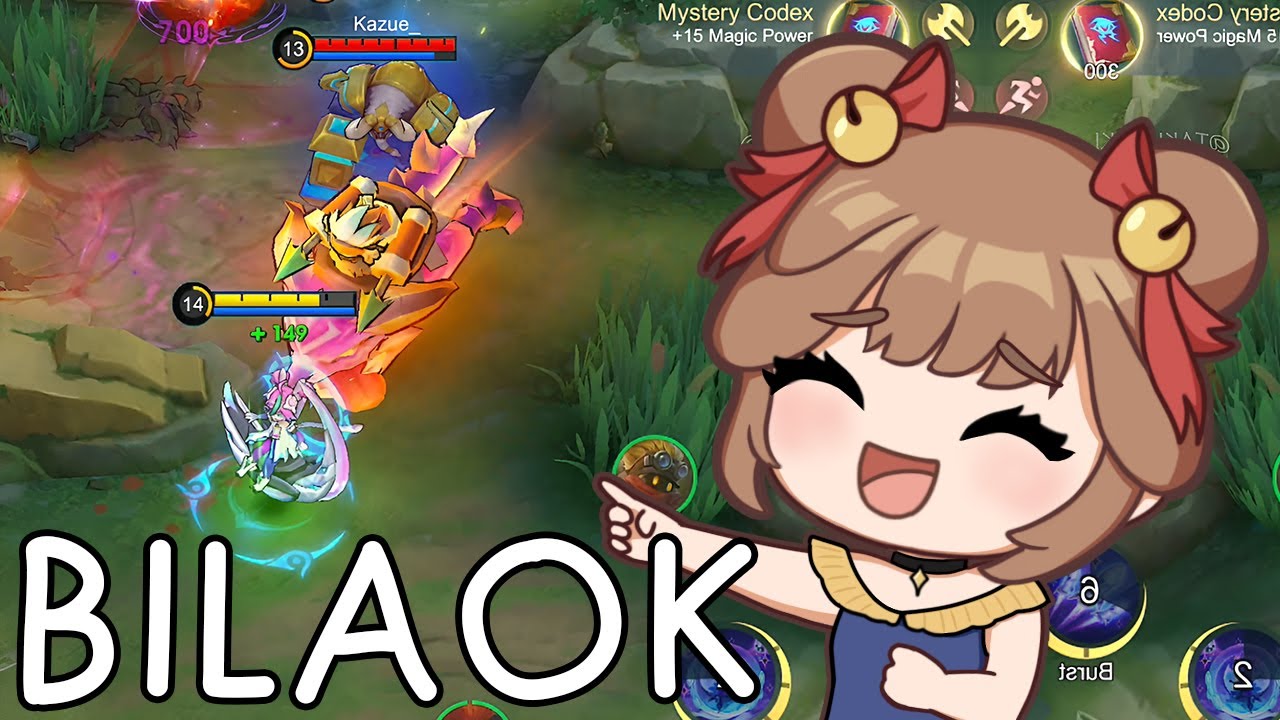 CHANGE GOK GOK GOK ASPIRIN POWER | Mobile Legends - YouTube