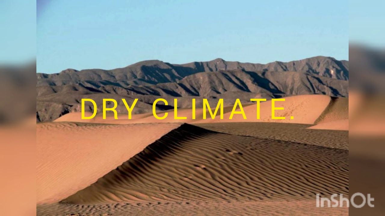 Mexico's climates trough the maps - YouTube