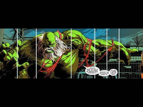 Old Man Logan vs. Maestro Hulk #2 - YouTube