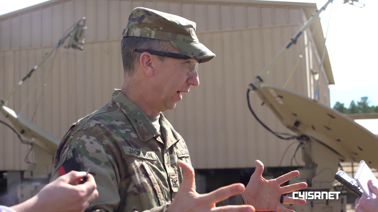 1st Security Force Assistance Brigade talks training lessons - YouTube