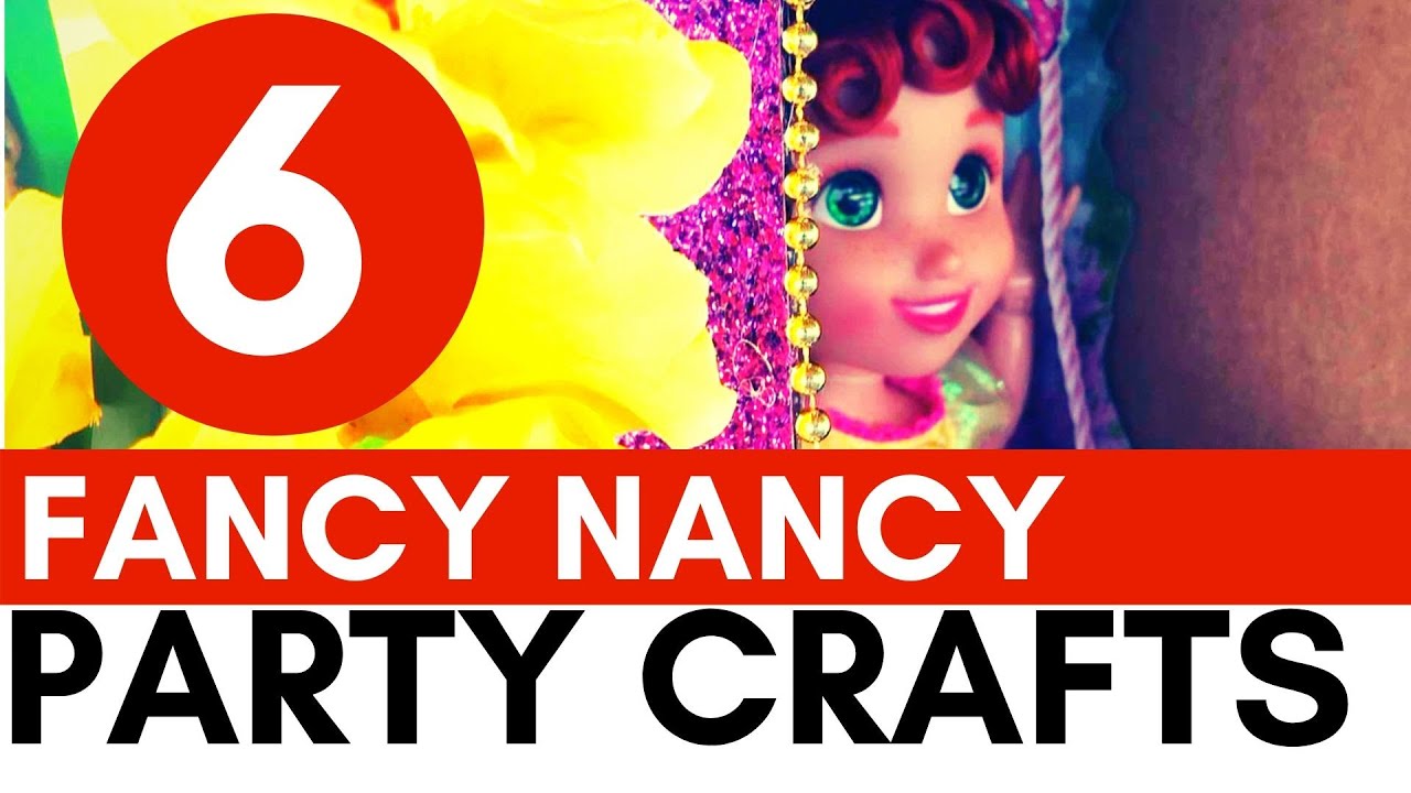 The Craft Nancy Party