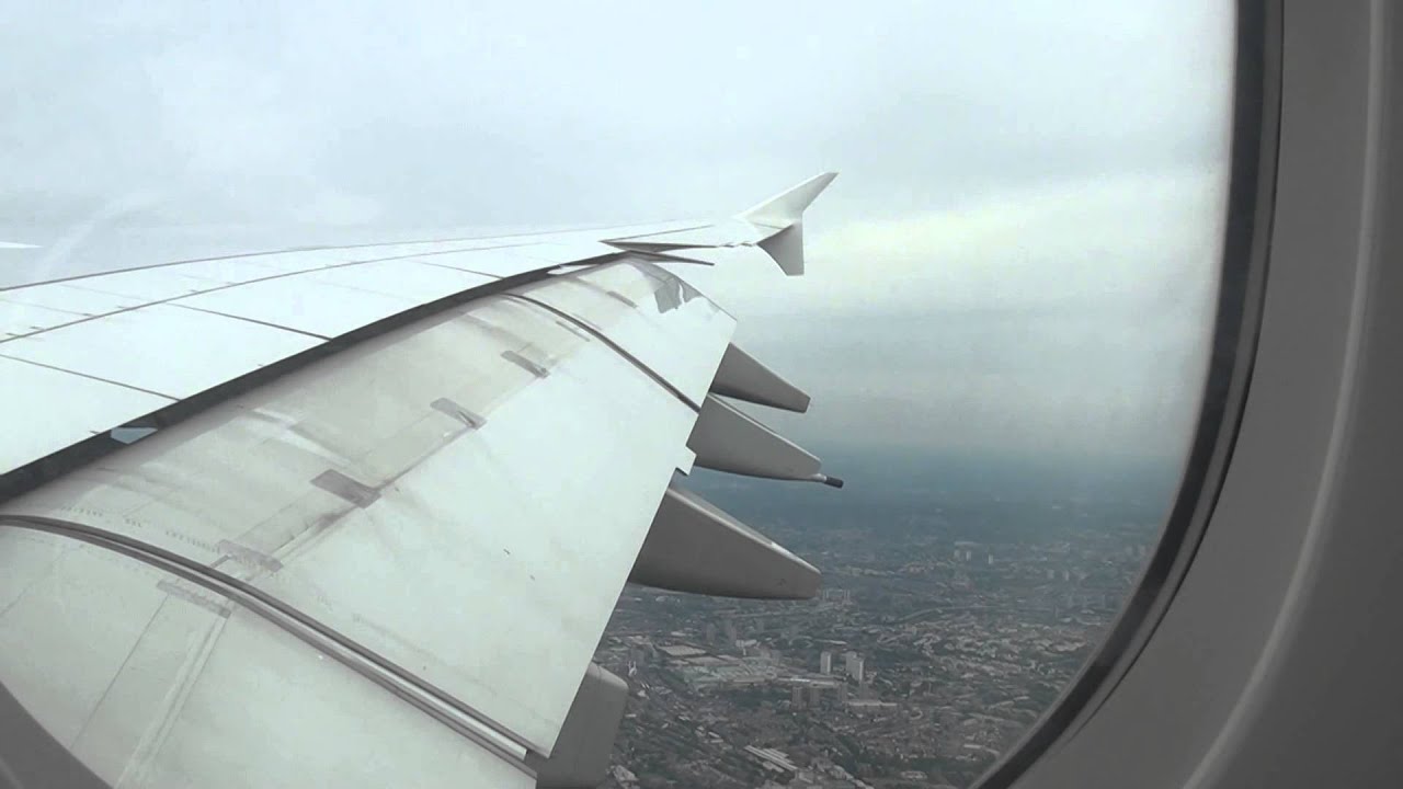 Emirates EK1 Landing at London Heathrow (LHR) from Dubai (DXB) - Airbus ...