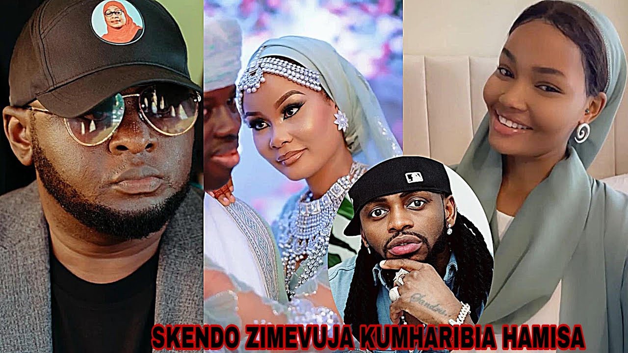 Kimenuka!! MWIJAKU Ageuka Tena Adai SKENDO Za RITA na DIAMOND Ni Kuua ...