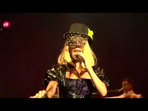 Ivy Queen World Tour Live Part 6(HD) - YouTube