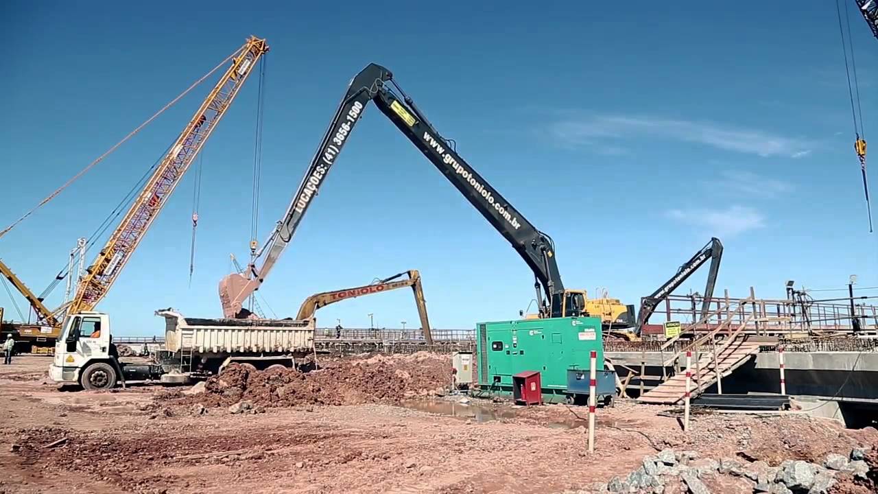 Vídeo Institucional Estaleiro Jurong Aracruz - YouTube