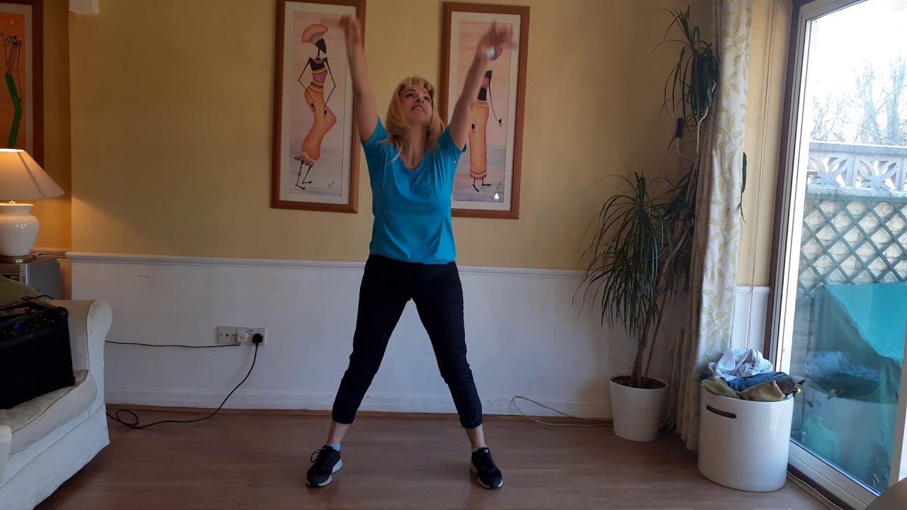 Giselle's Daily Dance #2 - YouTube