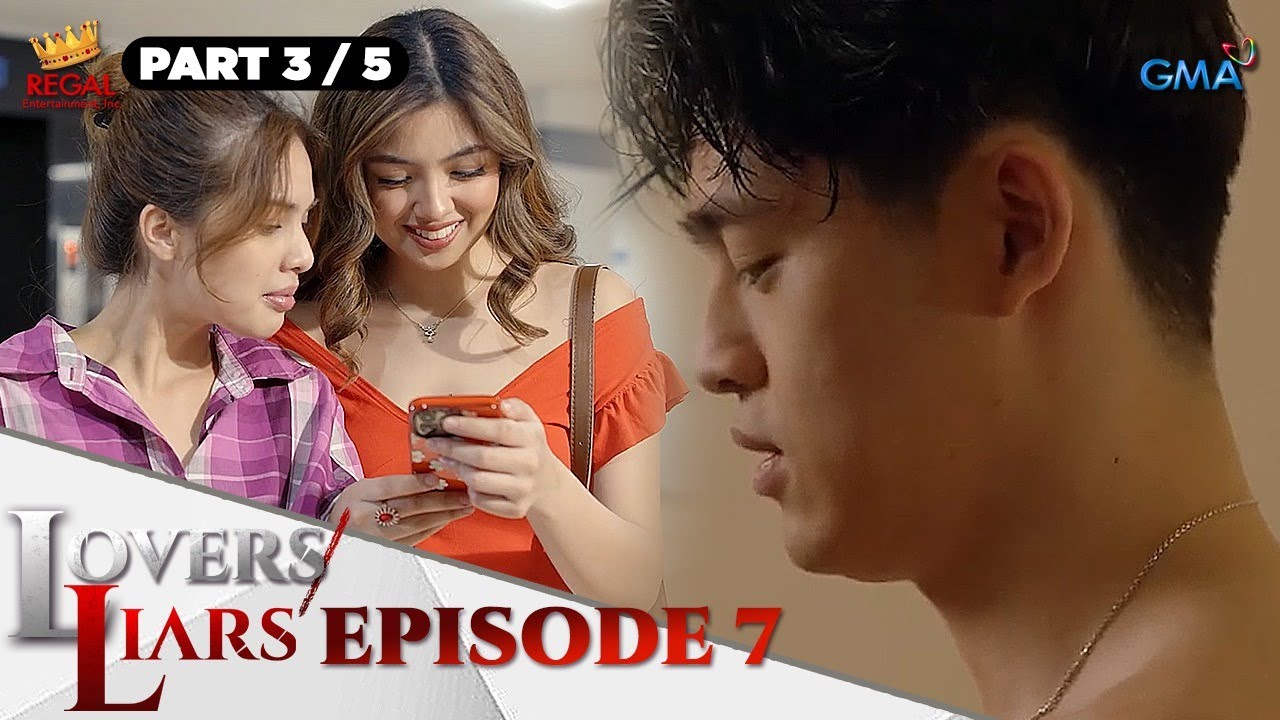 LOVERS/LIARS | Episode 7 (3/5) | Regal Entertainment - YouTube
