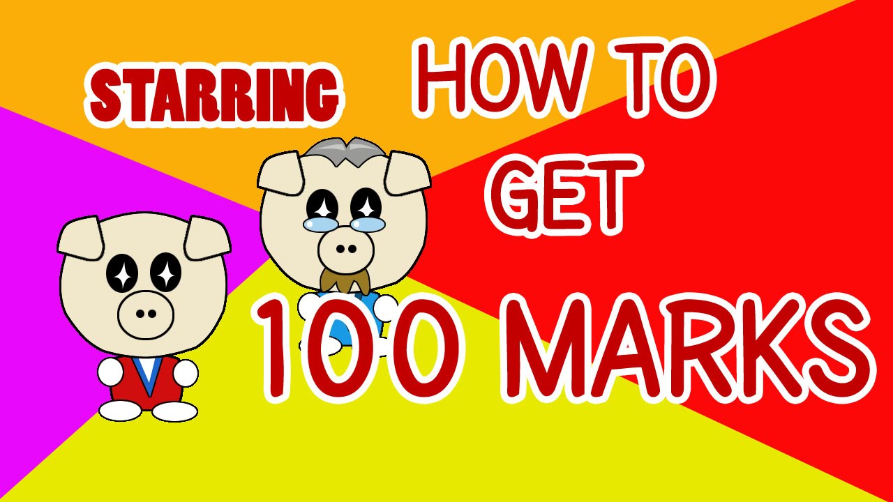 How to get 100 Marks Every Single Time - YouTube