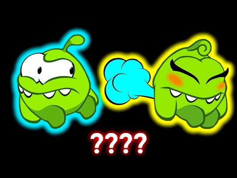 7 Om Nom & Nelle Nom \