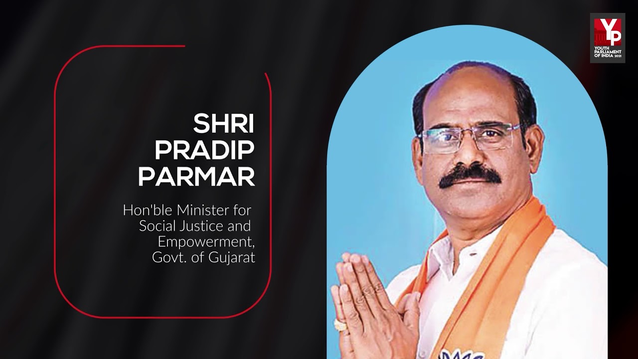 Shri Pradip Parmar - YouTube