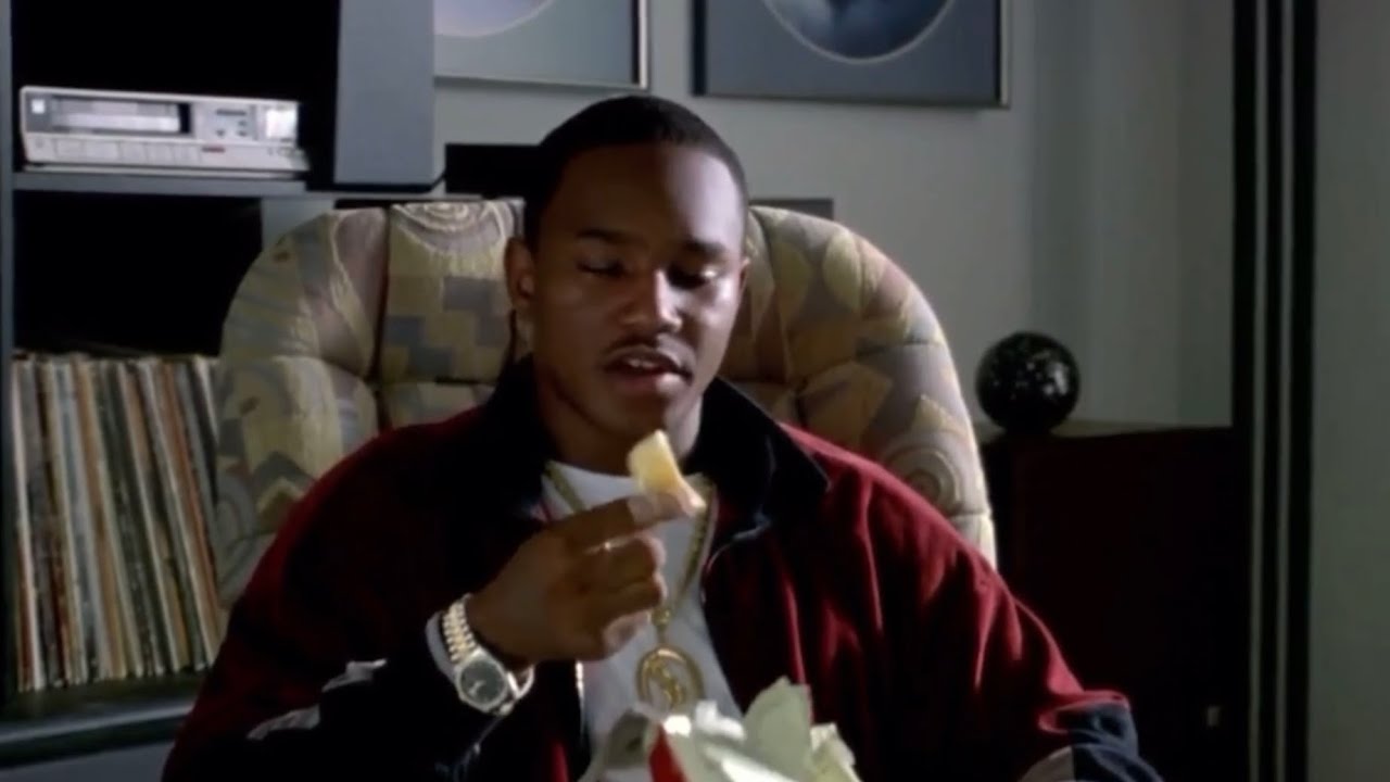 Niggas gets shot everyday b paid in full | 2002 | 4k director cut Rico ...