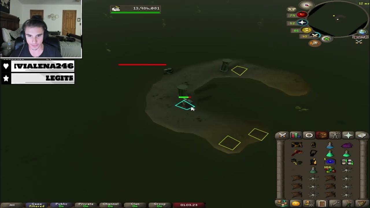 25 Zulrah drops - YouTube