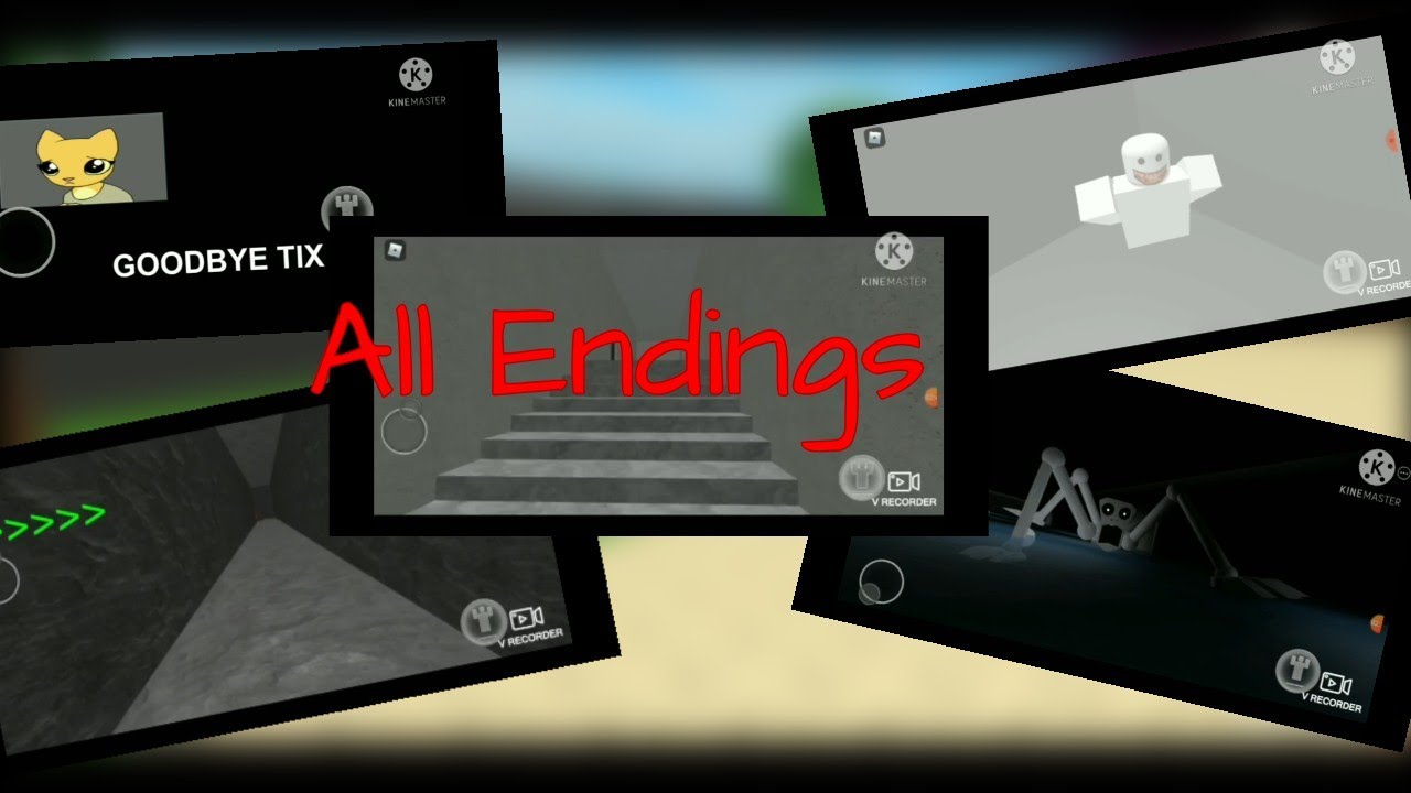 Todos os finais de PaRtY.eXe (All Endings) - YouTube