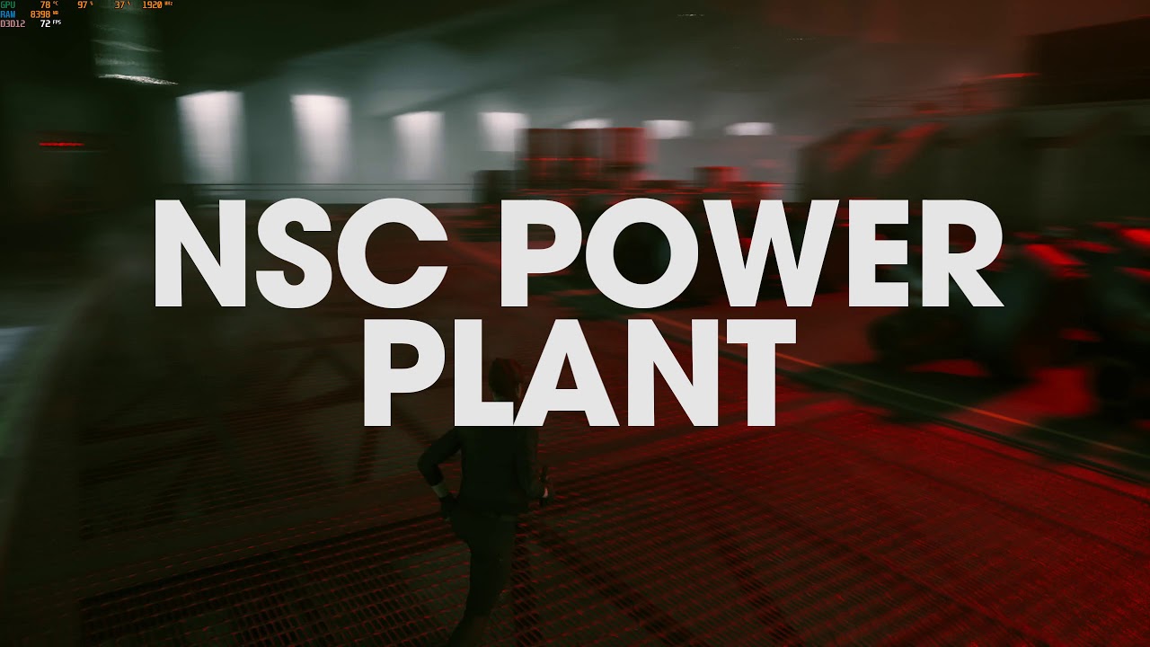 Control - 2k Rtx Ultra Performance Test ** i9 9900K & RTX 2080 Ti Msi ...