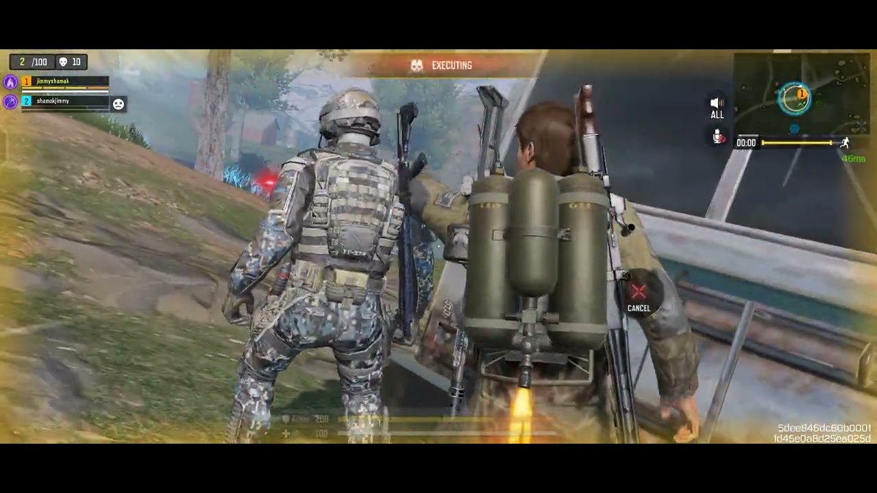 CALL OF DUTY MOBILE EXECUTION LOL MY FIRST TIME DUO GAMEPLAY #codm # ...