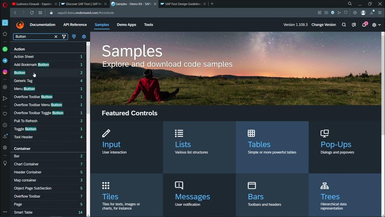 Introduction to SAP Fiori & SAP UI5 - YouTube