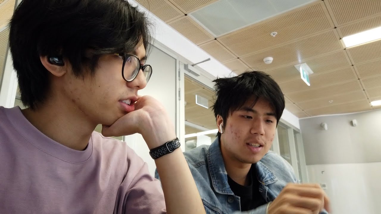 Second Year University Day 3 - General Studying - YouTube