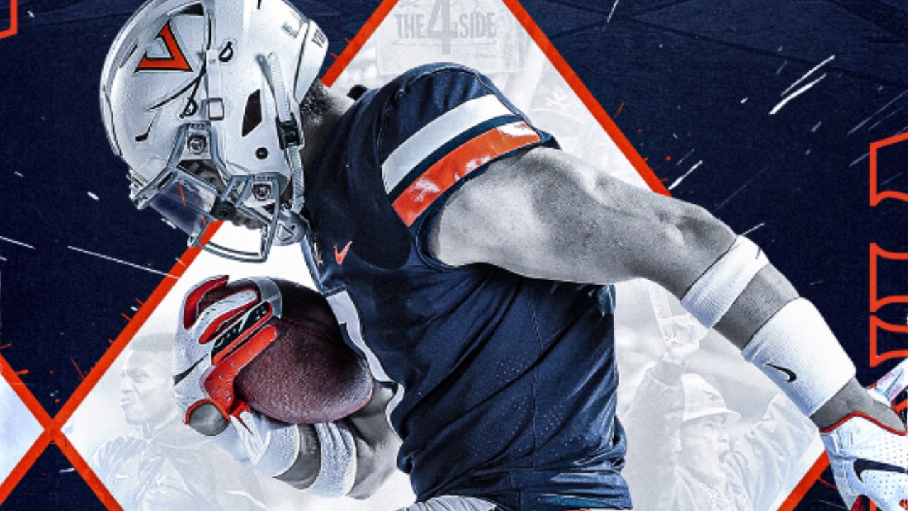 The Ball Hawk Show Podcast: Virginia Football, 2020 Football Schedule ...