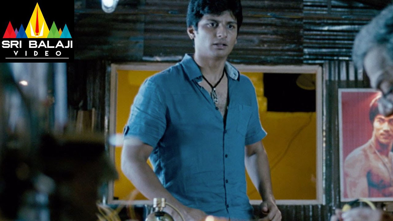 Mask Telugu Movie Part 2/13 | Jiiva, Pooja Hegde, Narain | Sri Balaji ...