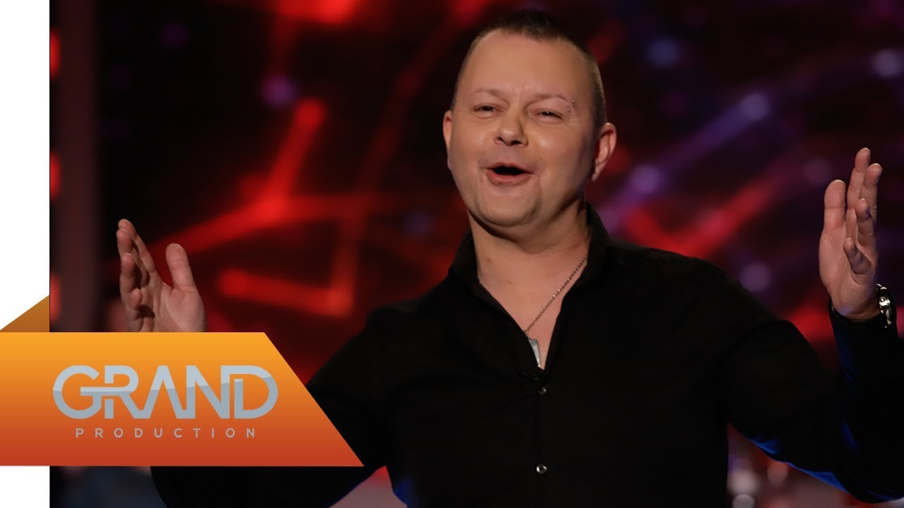 Rade Kosmajac - Spalio bih grad - GK - (TV Grand 21.01.2019.) - YouTube