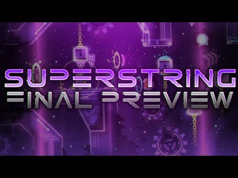 Superstring Final Preview - YouTube