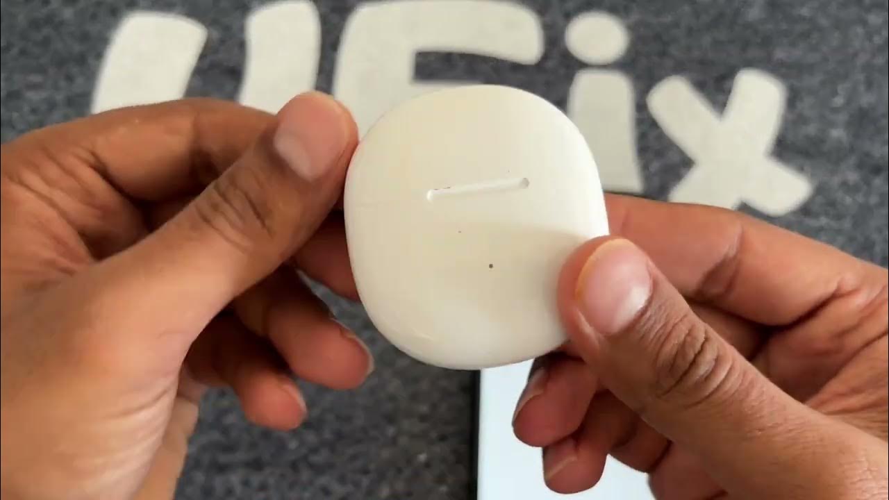 Wie Verbinde ich QCY T18 Bluetooth-Kopfhörer mit Xiaomi-Telefonen? | UFix - YouTube