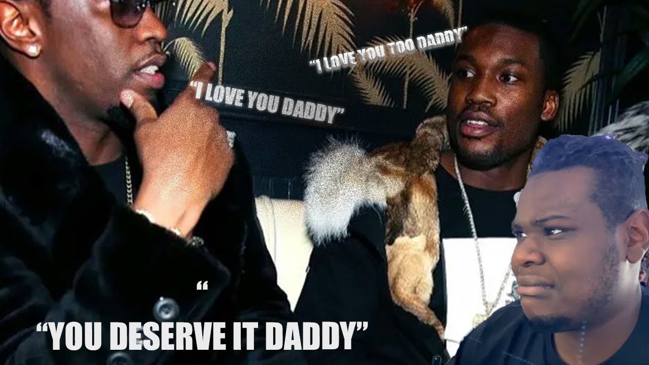 No Way Meek....Reacting To : JUST NOW Leaked Audio Confirms Diddy ...