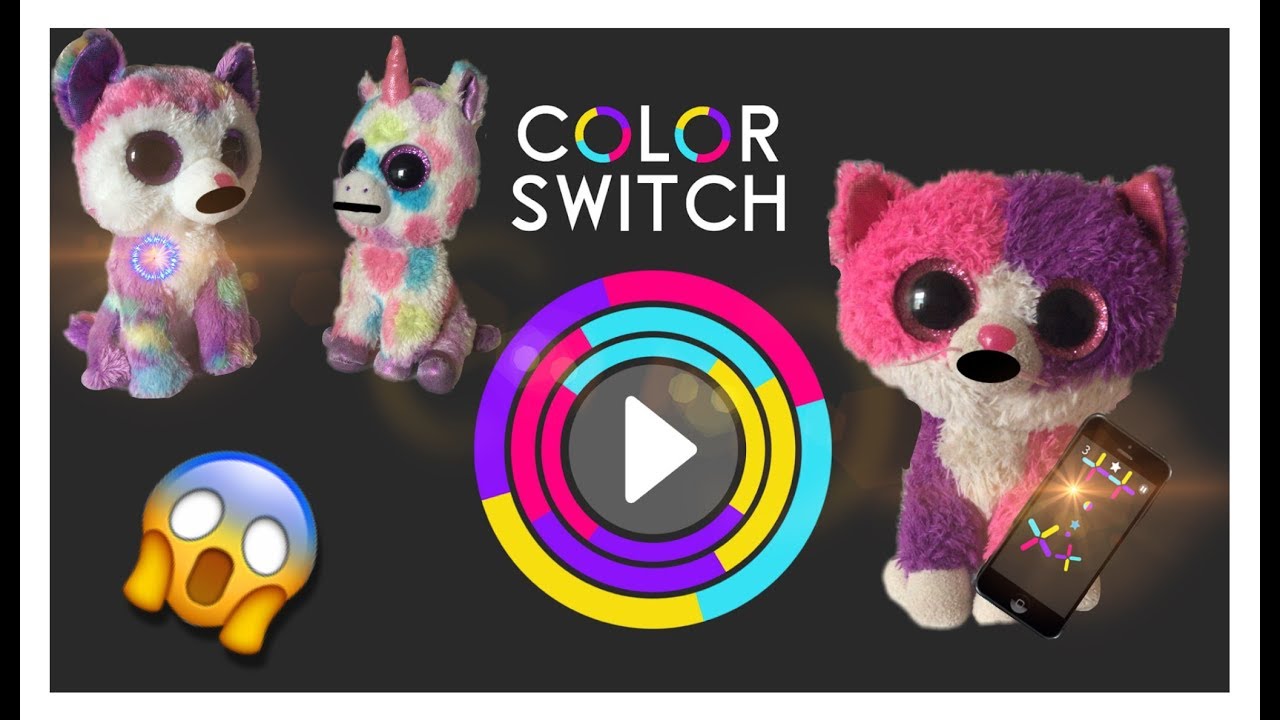 Color Switch ~ Game In Description // TBBBC - YouTube