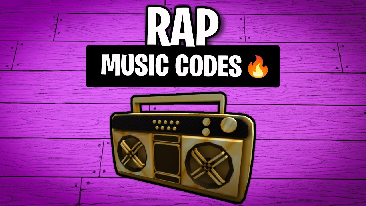 RAP FULL MUSIC Roblox Music Codes/ids (DECEMBER 2025) - YouTube
