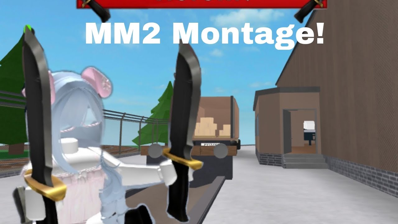 MM2 Montage! (Number 2) - YouTube