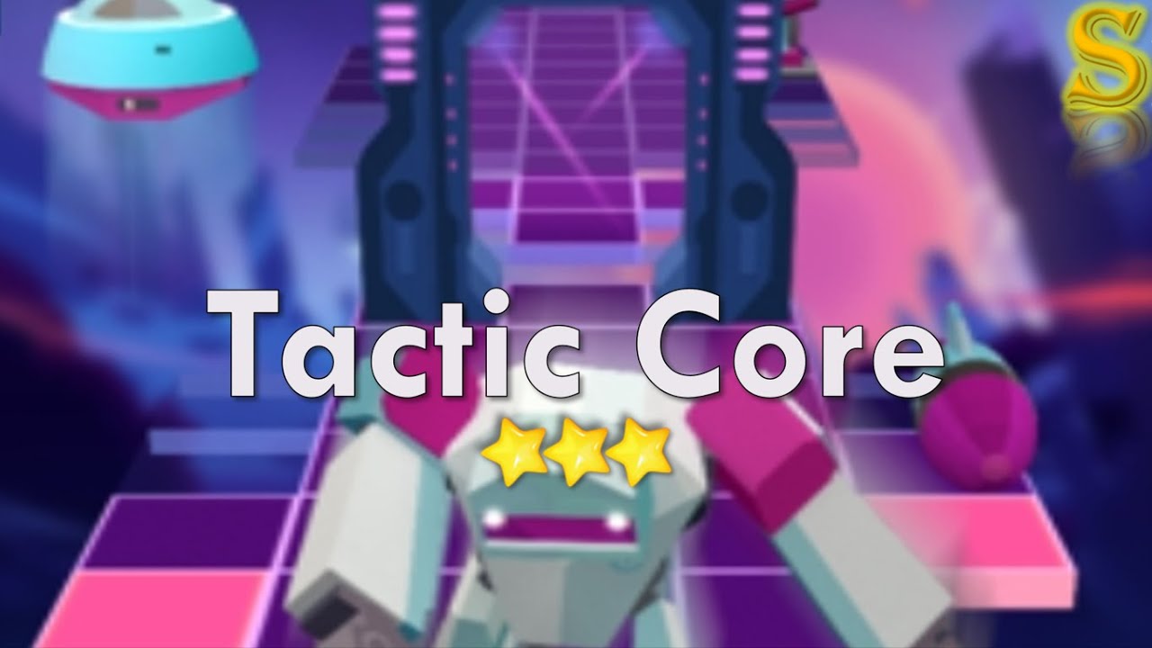 Rolling Sky - Tactic Core (Bonus Level 53) | AusT - YouTube