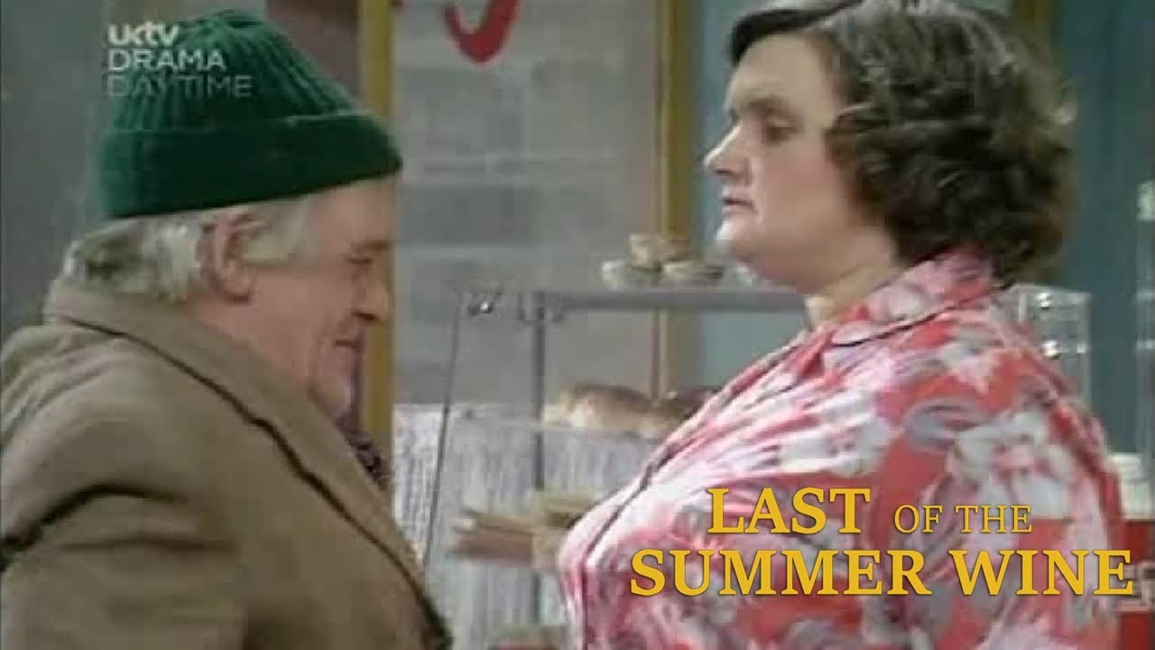 The Last Of Summer Wine