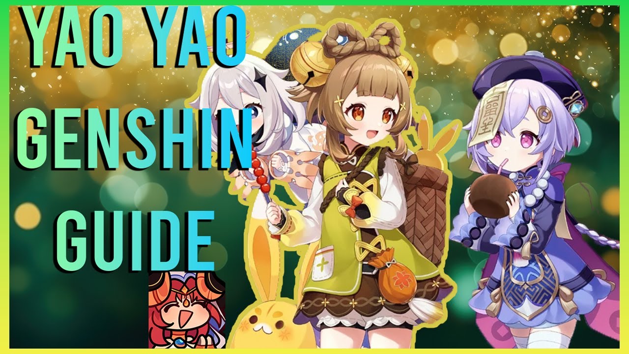 How Does Yao Yao's Kit Work?? ~ Yao Yao Basics Guide - YouTube