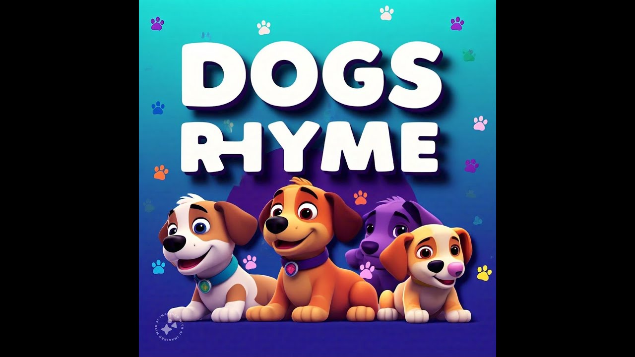 DOG RHYME - YouTube