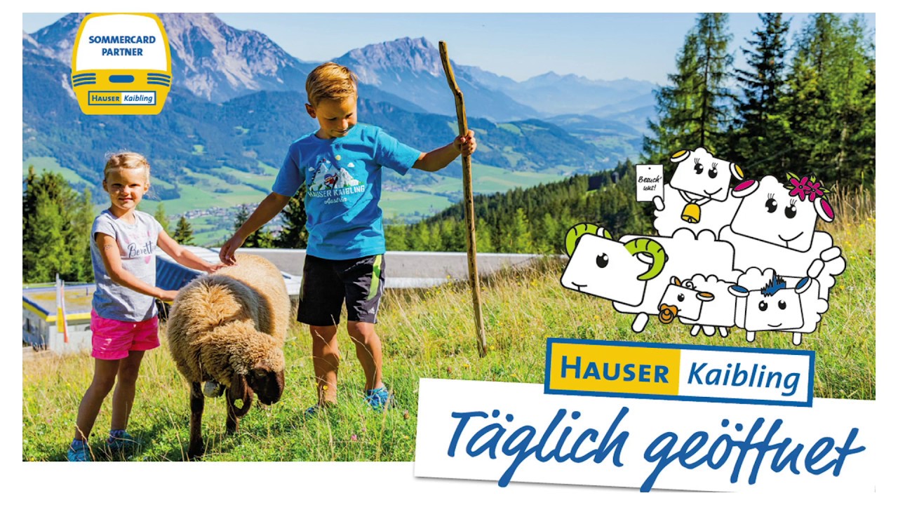Hauser Kaibling Sommer Highlights 2020 - YouTube