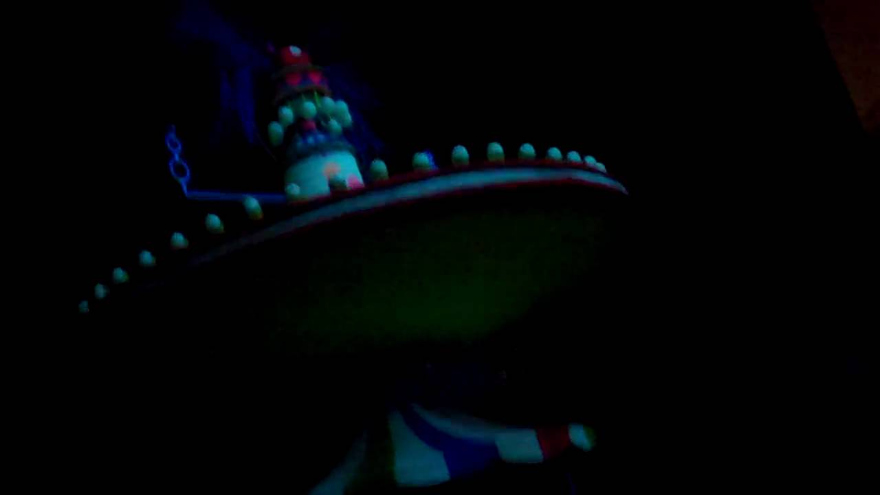 'Carousel' by Tim Burton @ MoMA New York - YouTube
