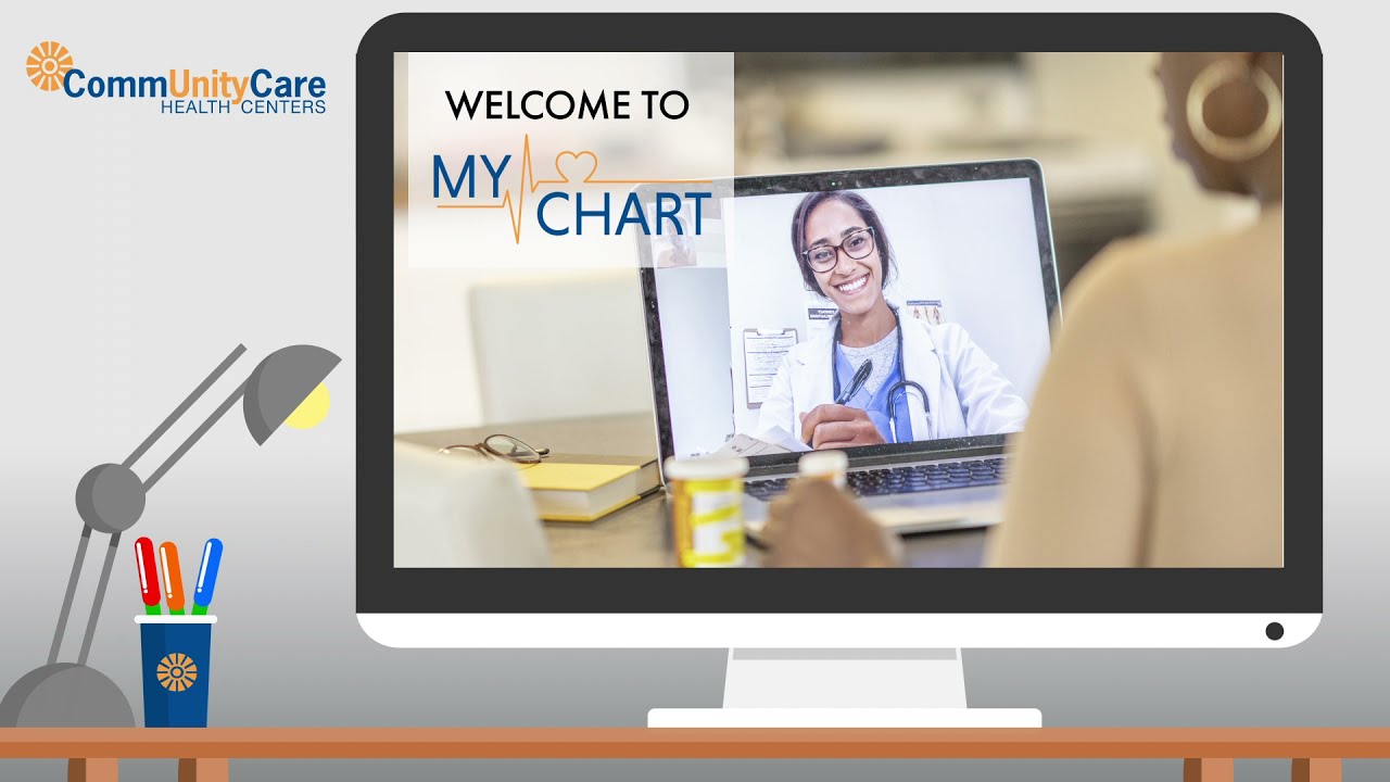 MyChart - Video Visit - YouTube