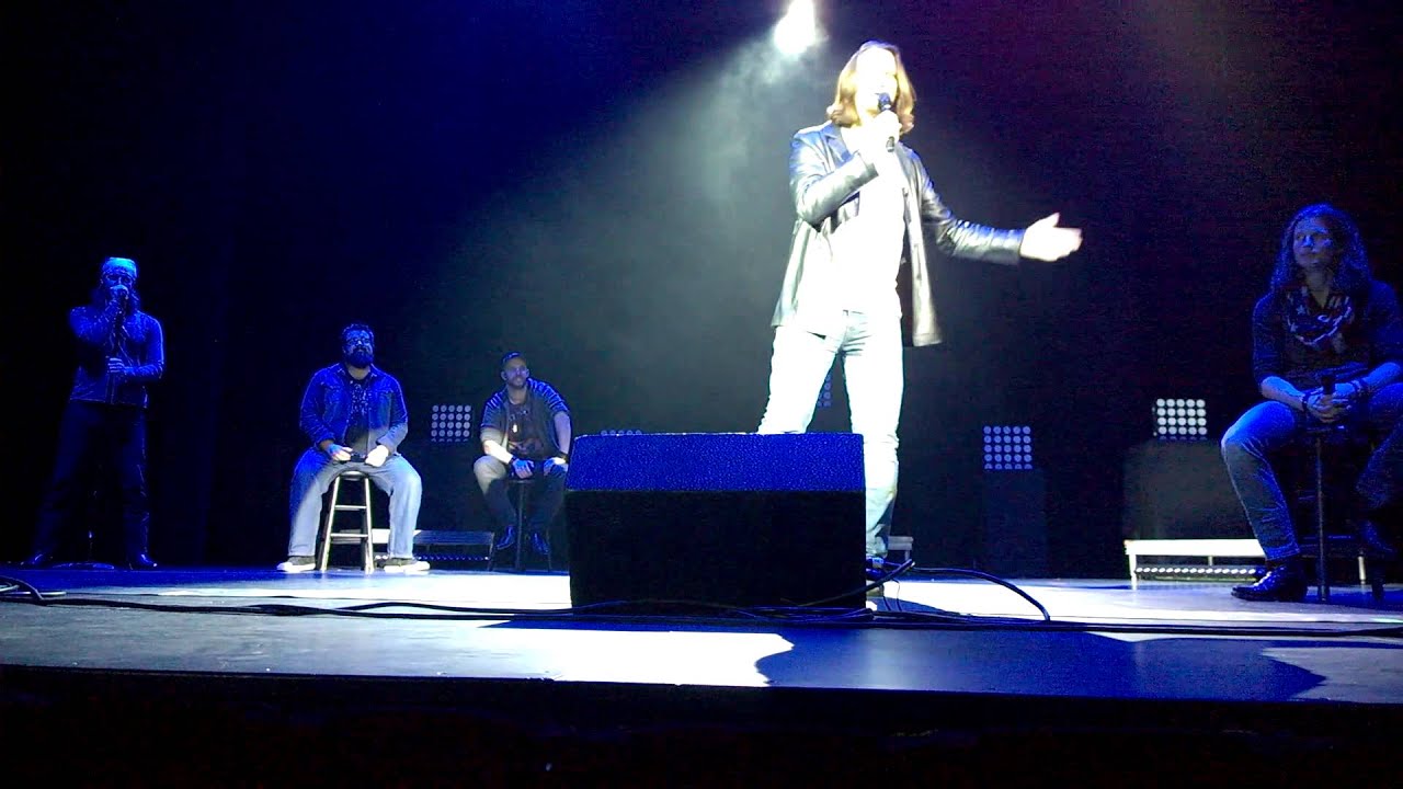 Story Time with Tim @ Dennison Theatre, Missoula, MT - YouTube