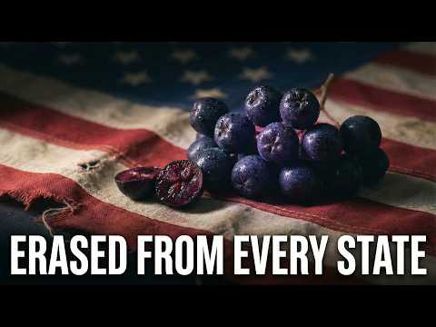 10x More Antioxidants Than Acai. Extinct From All 50 States. Why Don't you Know About It?