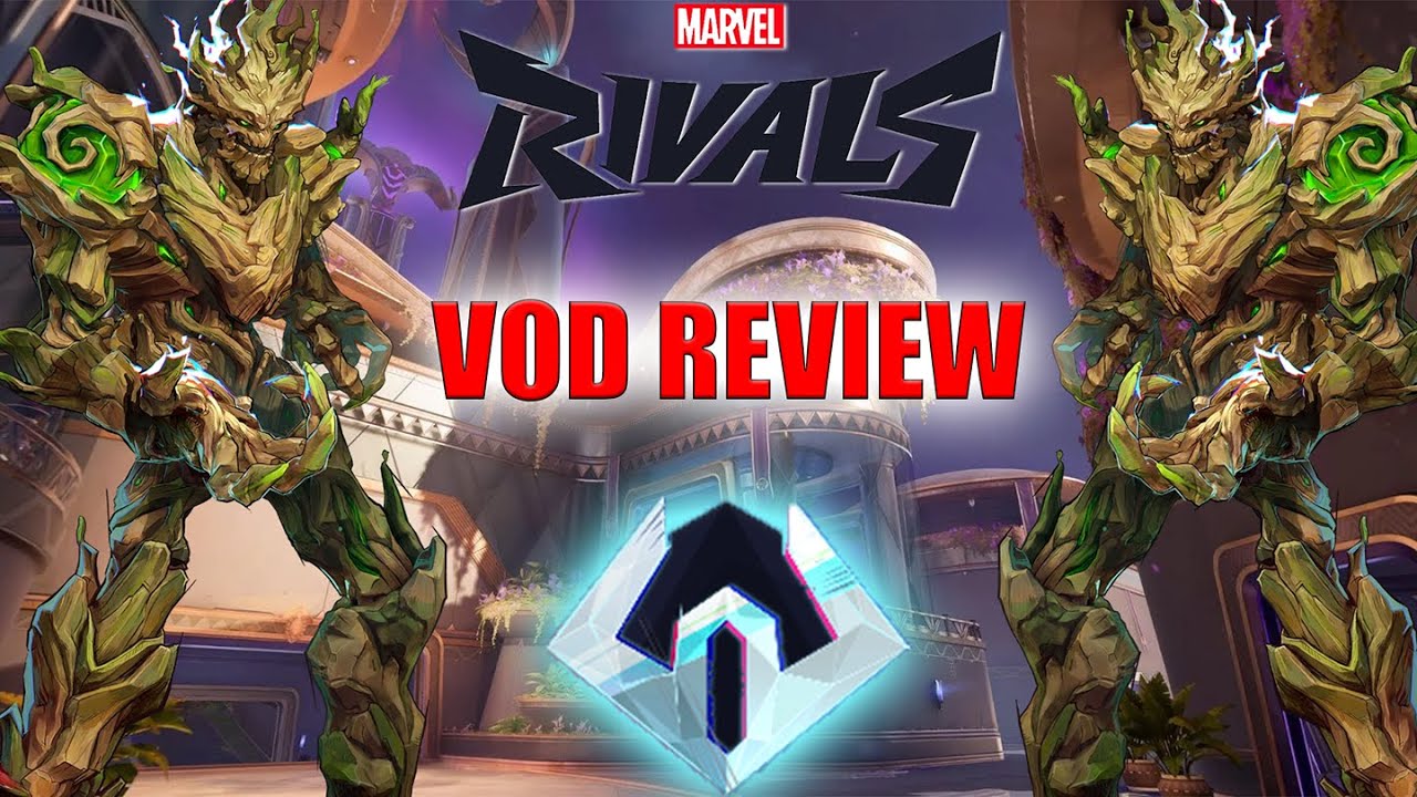 Marvel Rivlas Silver 1 Tank VOD Review - YouTube