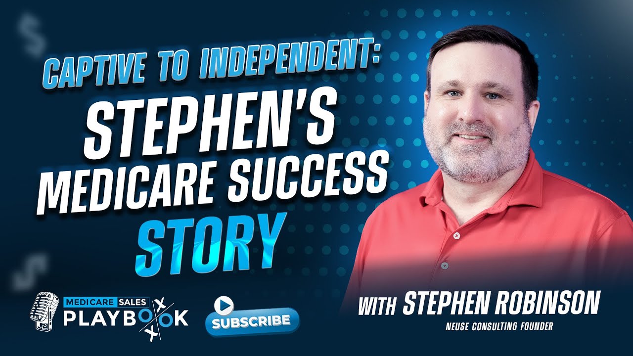 From Captive to Independent Agent: Stephen Robinson's Journey in ...
