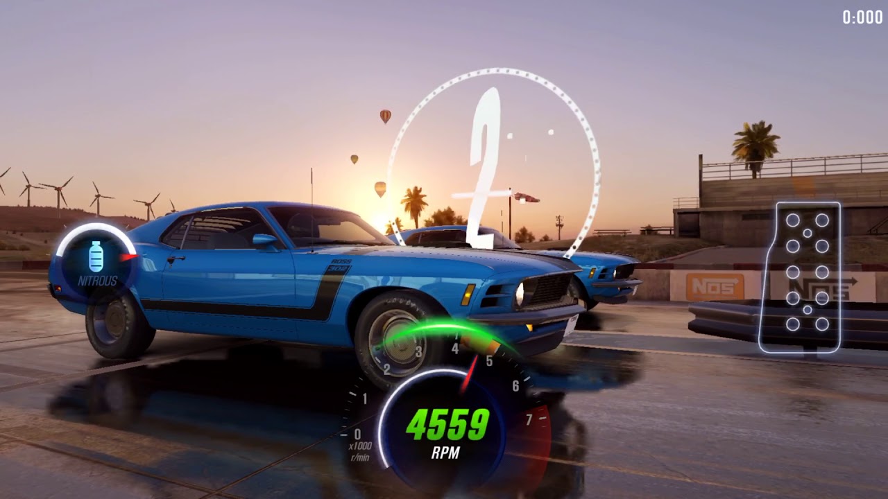 Mustang boss 302 max tune +806 - YouTube