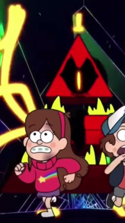 Bill Cipher When He Gets Mad Vs When The Collector Gets Mad Gravityfalls Theowlhouse Youtube