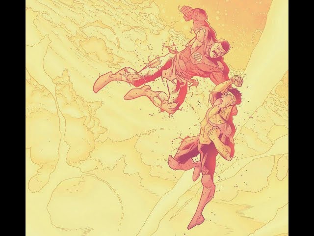 Naruto vs Invincible (Invincible) - Who would win in a fight ...