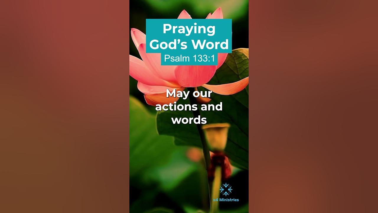 praying-psalm-133-1-for-unity-and-harmony-youtube