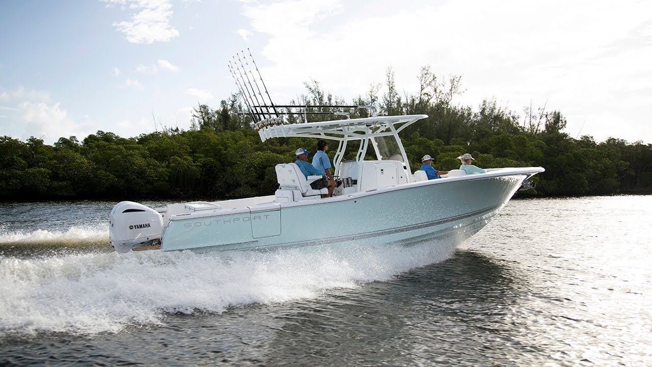 Florida Sportsman Best Boat [2020]- Falcon 22 Offshore, Streamline 26TE ...