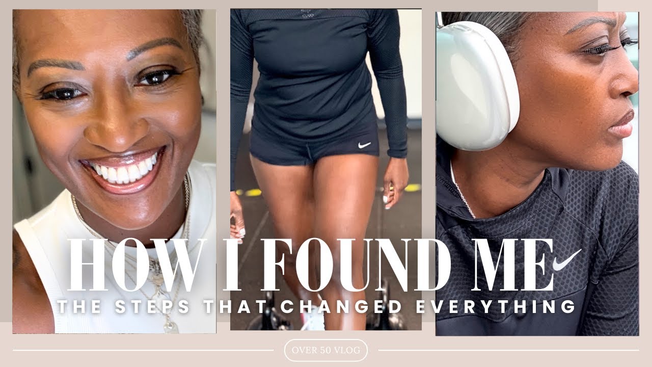 How Small Changes Made My Life Awesome! | Tricia Bachoo 💗 #selfcare ...