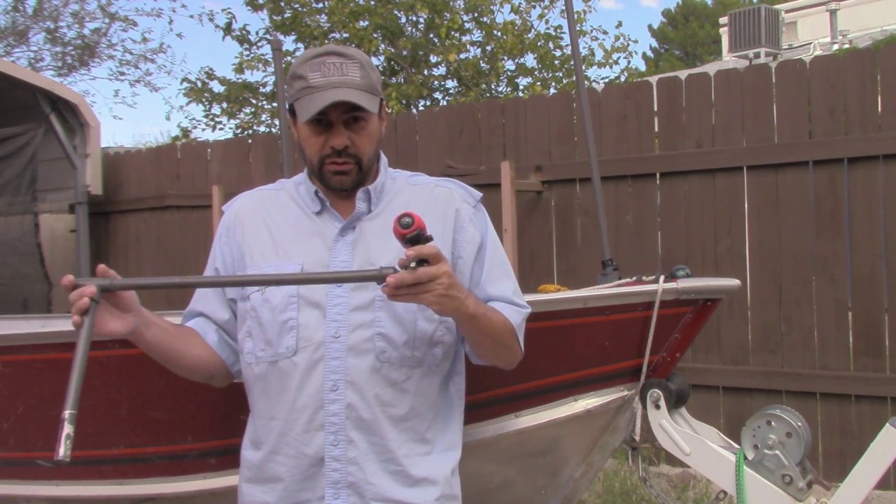 How to Add Action Camera Mounts on a Boat - YouTube