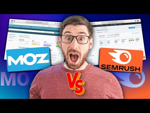 Moz vs Semrush | Which is the Better SEO Tool?